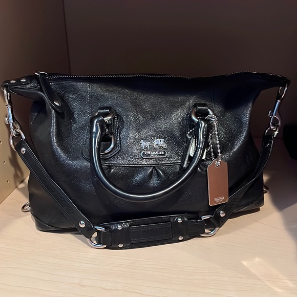 Coach | Bags | Coach Sabrina Satchel | Poshmark